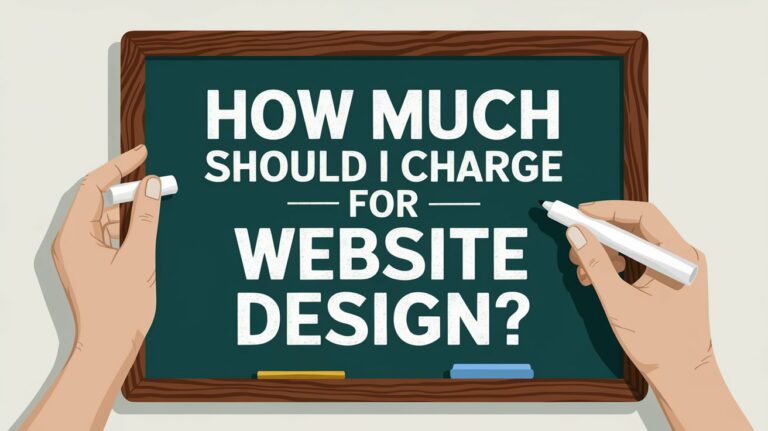 How Much Should I Charge for Website Design? Pricing Guide
